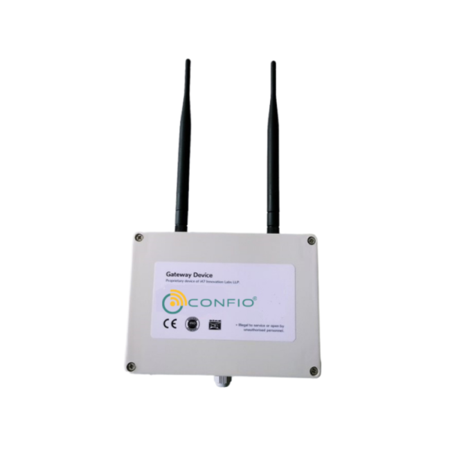 Gateways – Confio Technologies