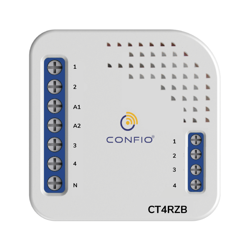 Zigbee – Confio Technologies