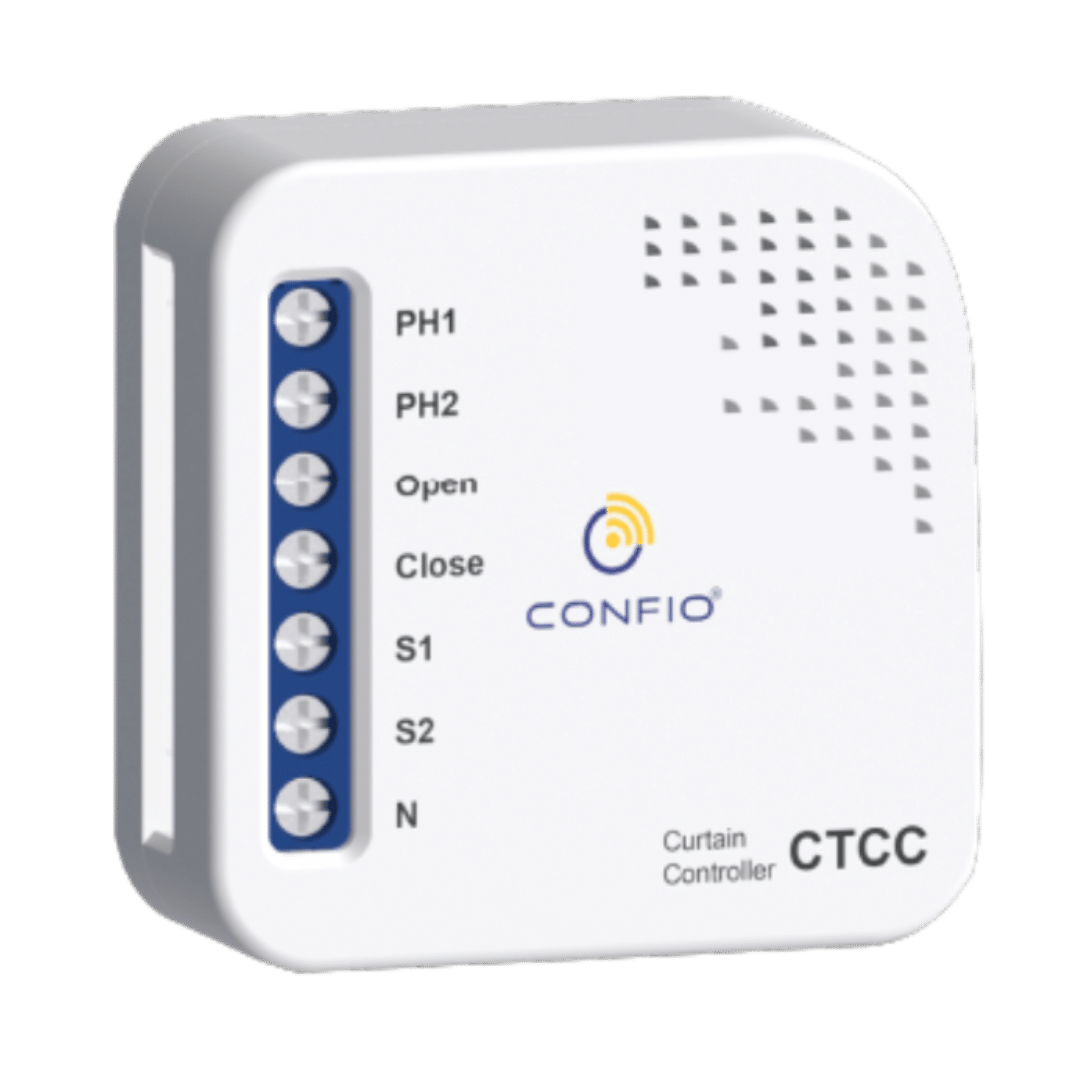 Curtains and IR – Confio Technologies