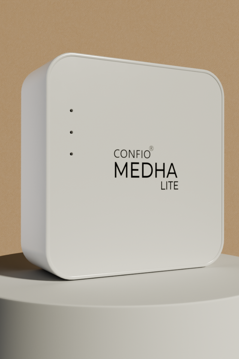 Medha Lite Gateway ( Z-Wave ) – Confio Technologies